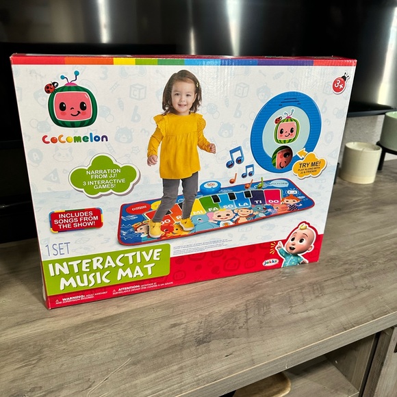 Toys | Cocomelon Dance Mat | Poshmark